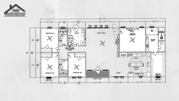 Franklin Homes Archives - Florida Modular Homes