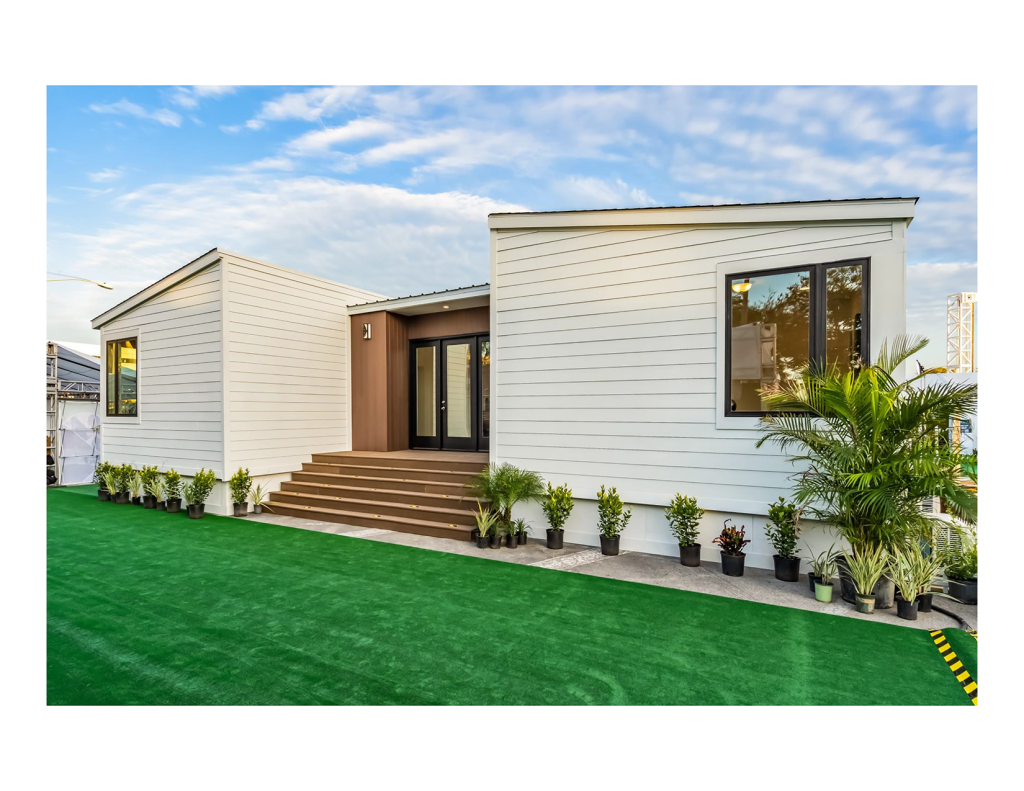 Prefab Custom Homes - Florida Modular Homes