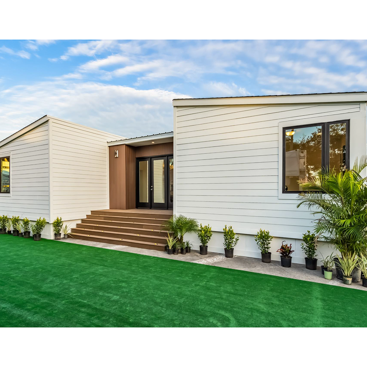 Prefab Homes - Florida Modular Homes