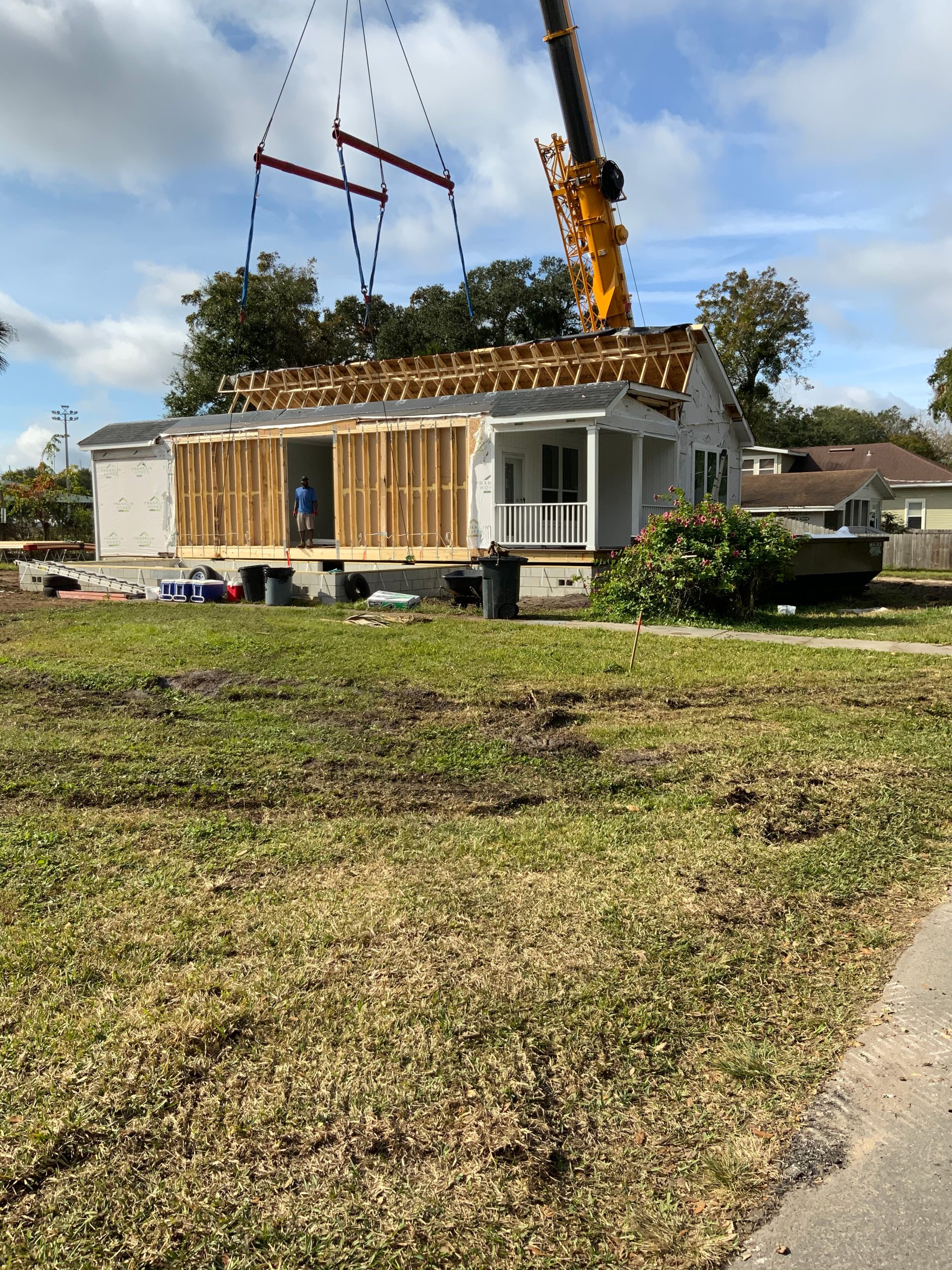 Prefab Custom Homes - Florida Modular Homes