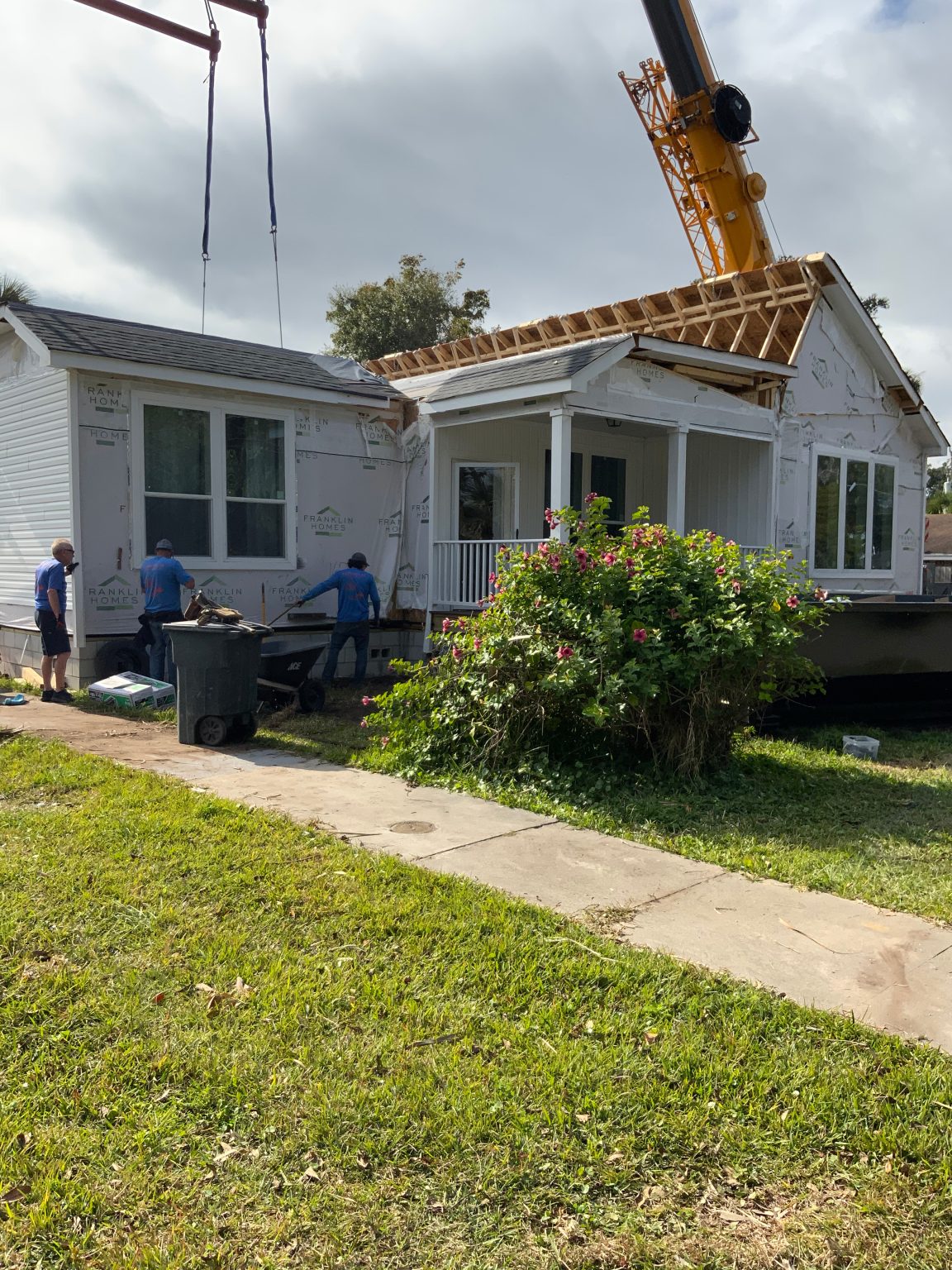 Prefab Custom Homes - Florida Modular Homes