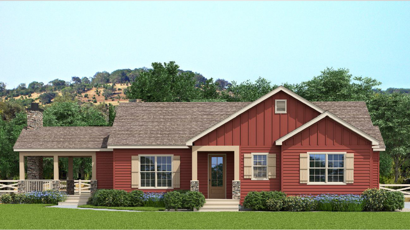 Prefab Custom Homes - Florida Modular Homes
