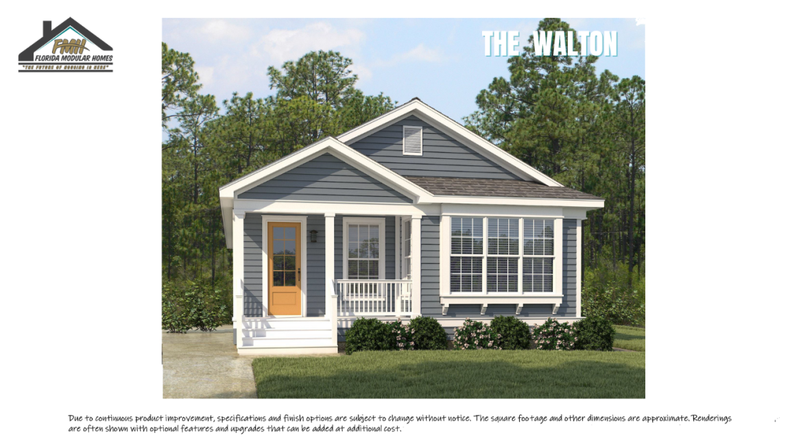 Franklin Homes - Florida Modular Homes