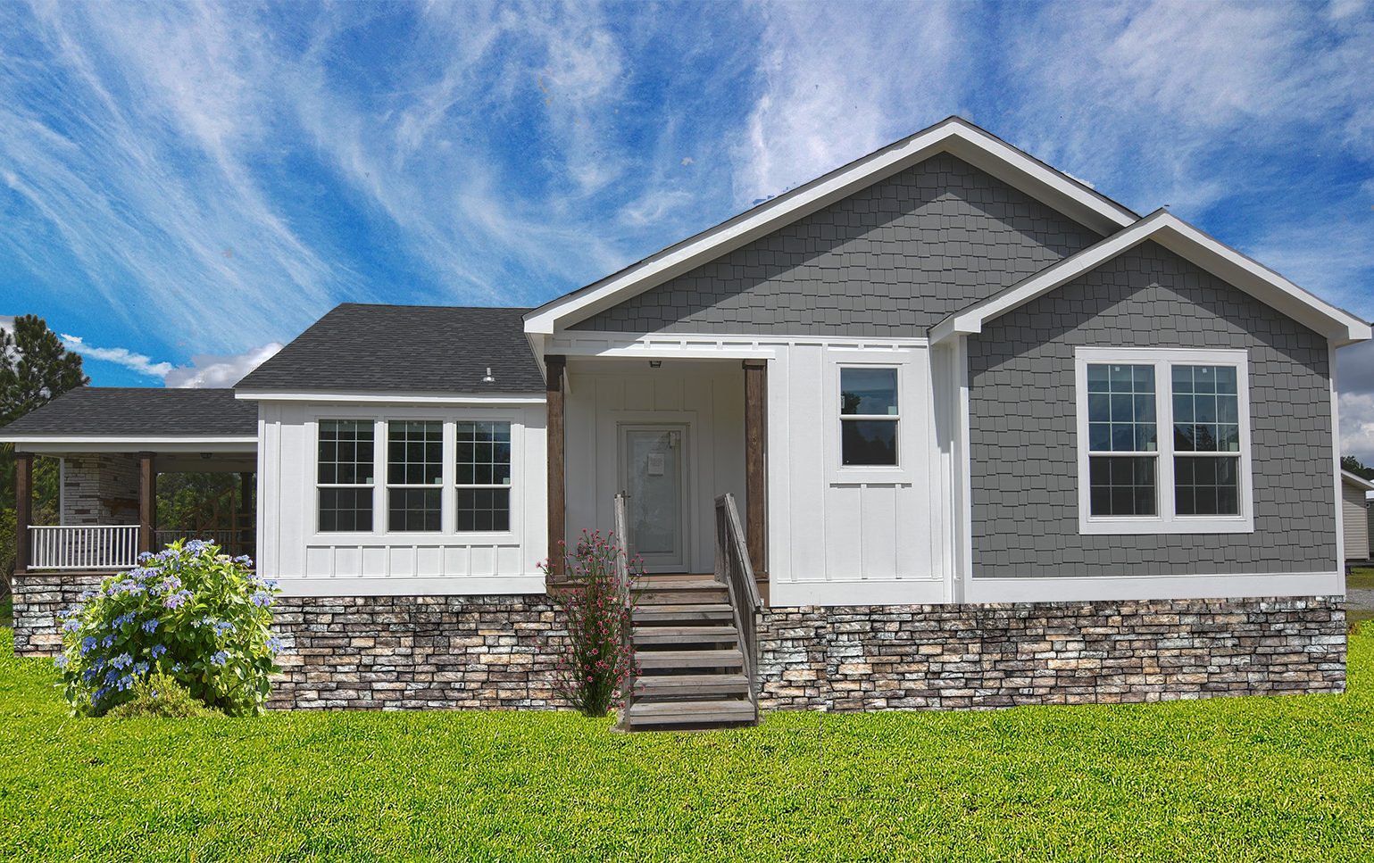 Previous Model Homes - Florida Modular Homes