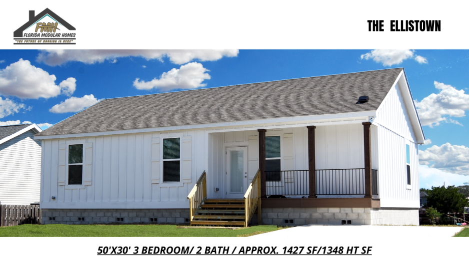 Completed & Ongoing Modular Home Projects - Florida Modular Homes