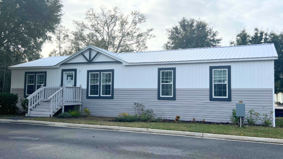 Farmhouse Series - Florida Modular Homes