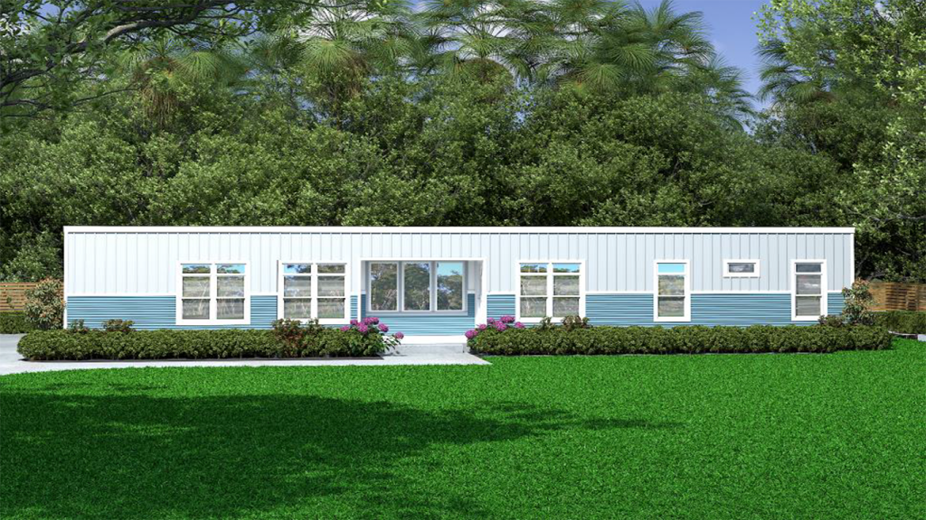 The Lakeview - Florida Modular Homes