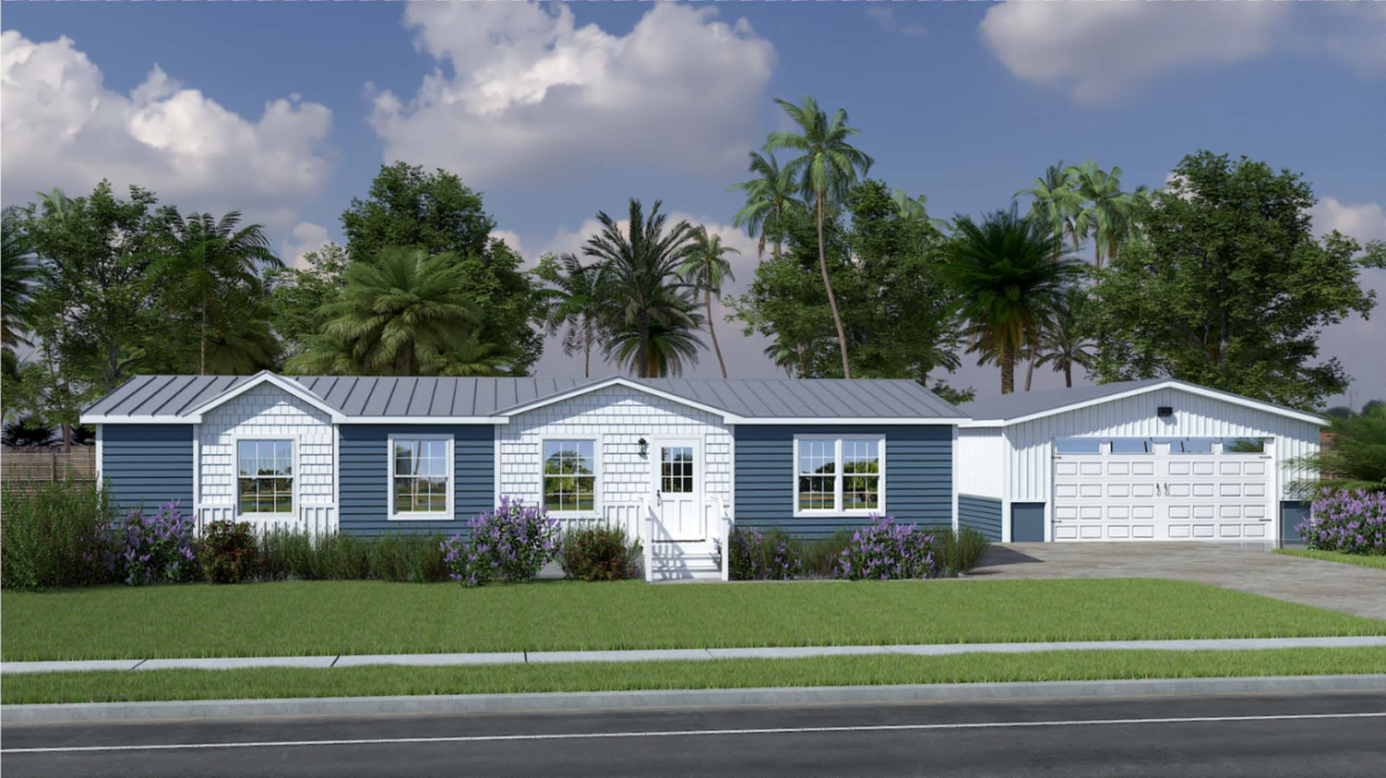 Scotbilt Homes (Mobile/Manufactured) - Florida Modular Homes