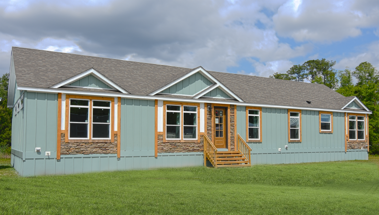 The Cedar Lake - Florida Modular Homes