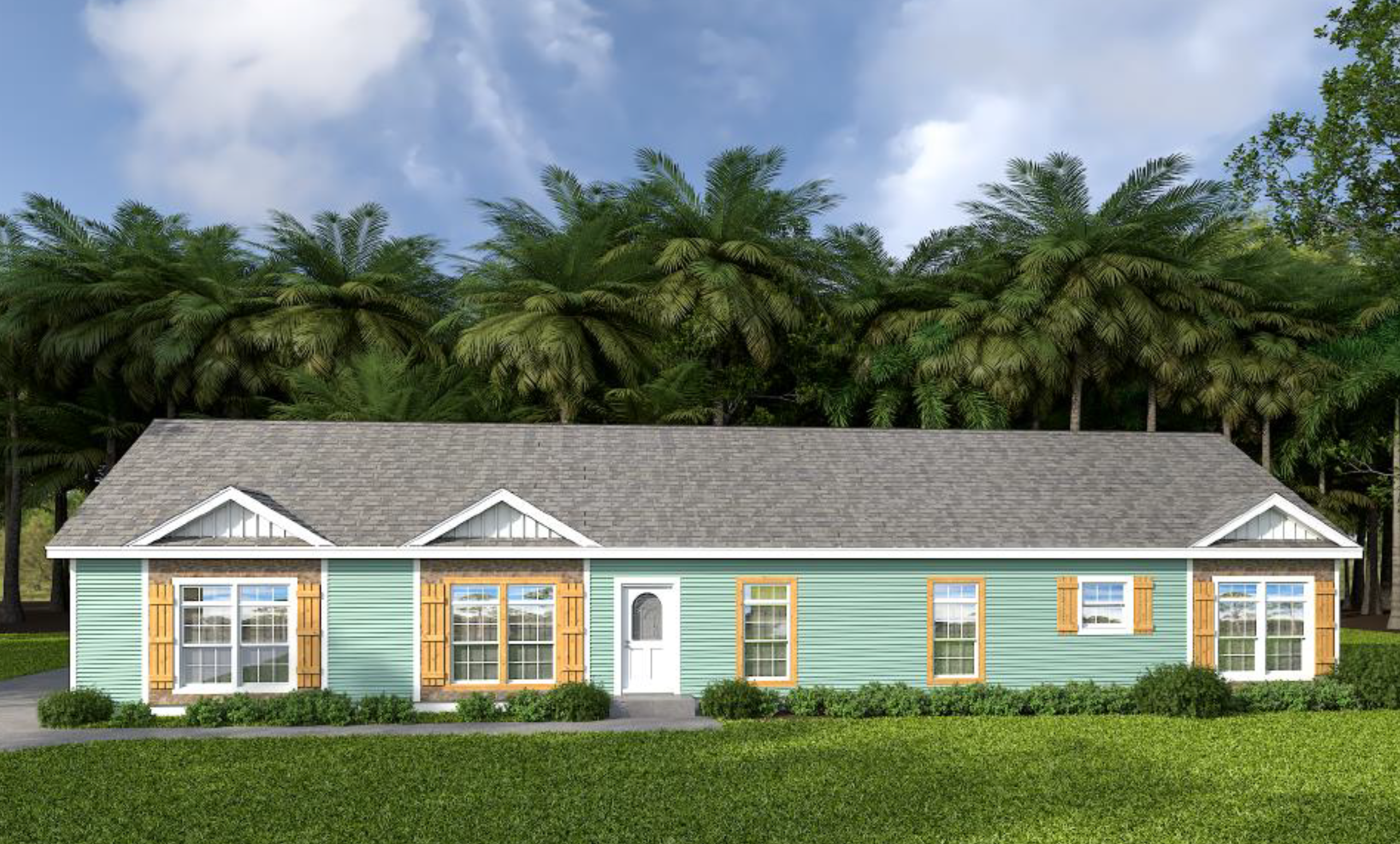 Florida Modular Homes -Premium Modular Homes Dealer in Florida