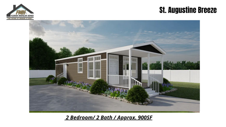 Model Homes-Manufactured - Florida Modular Homes