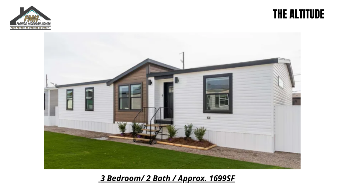 Franklin Homes - Florida Modular Homes