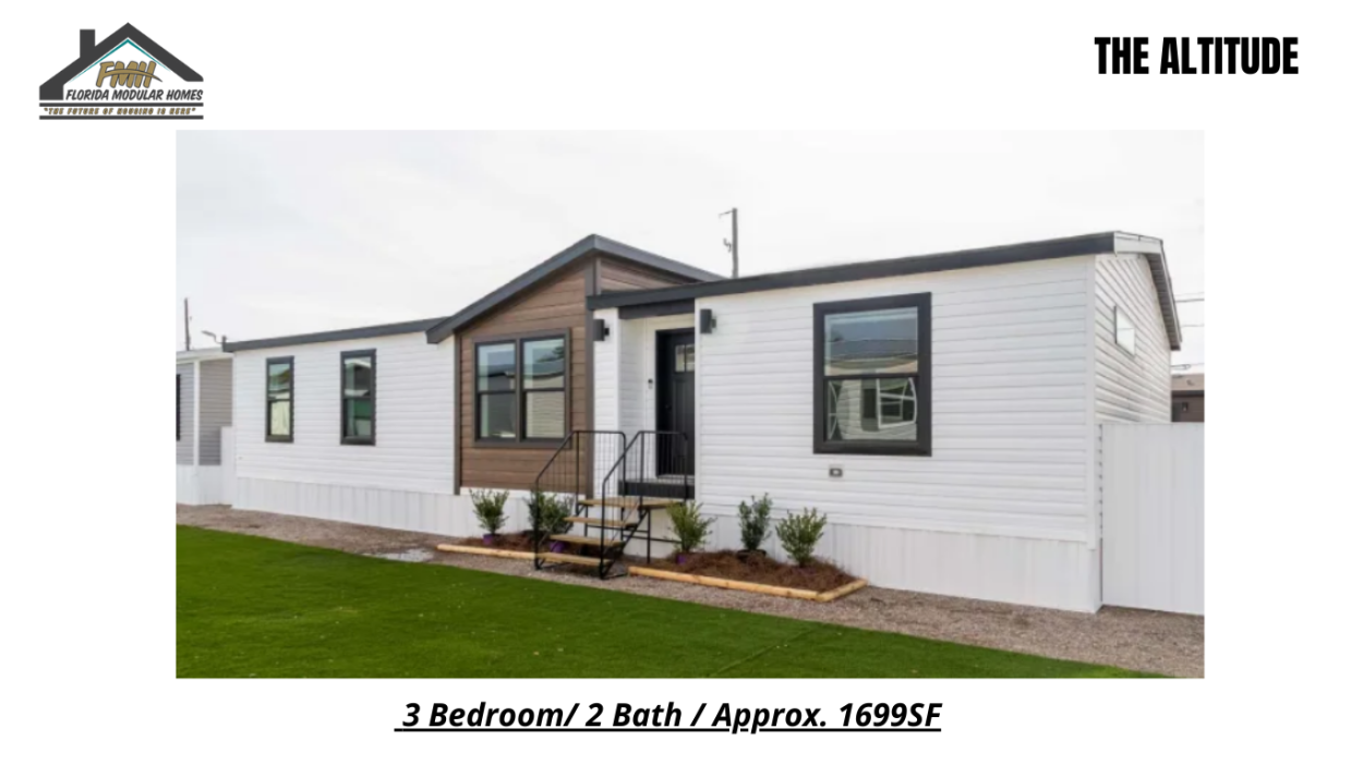 Scotbilt Homes (Mobile/Manufactured) - Florida Modular Homes