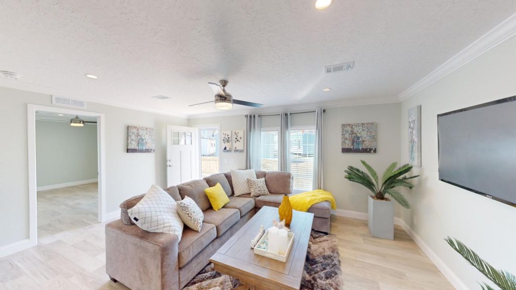 The Belle - Florida Modular Homes