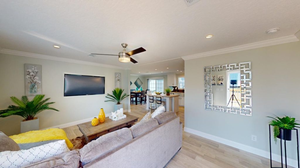 The Belle - Florida Modular Homes