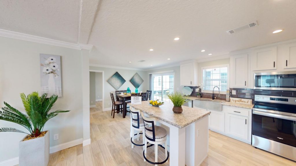 The Belle - Florida Modular Homes