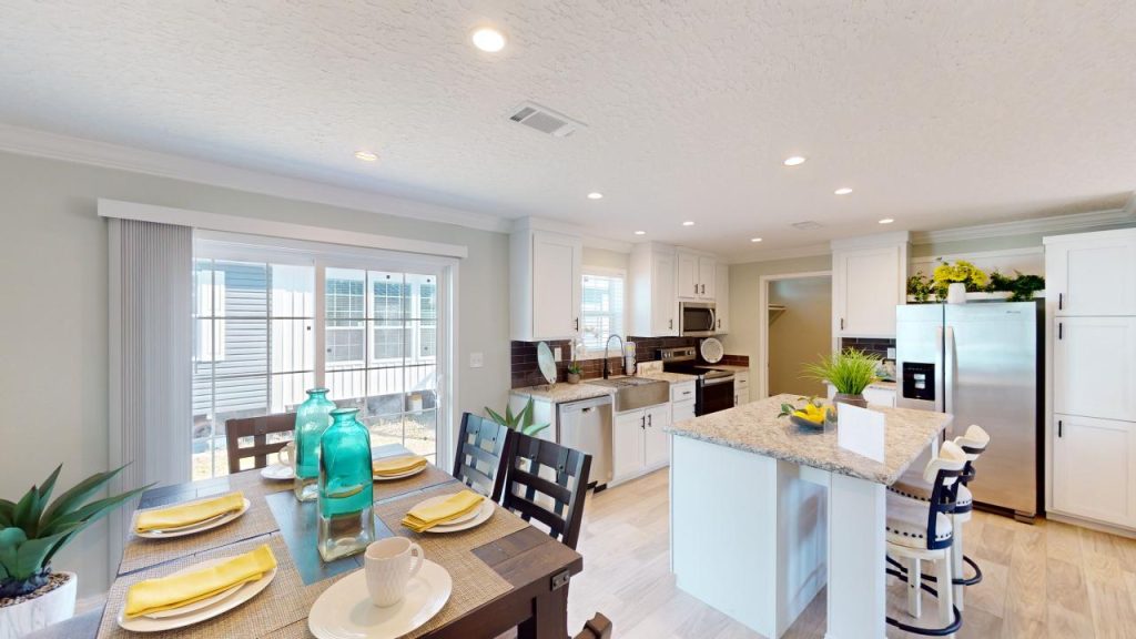 The Belle - Florida Modular Homes