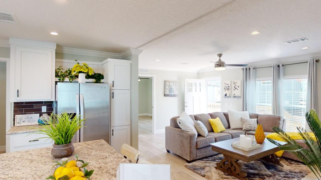 The Belle - Florida Modular Homes