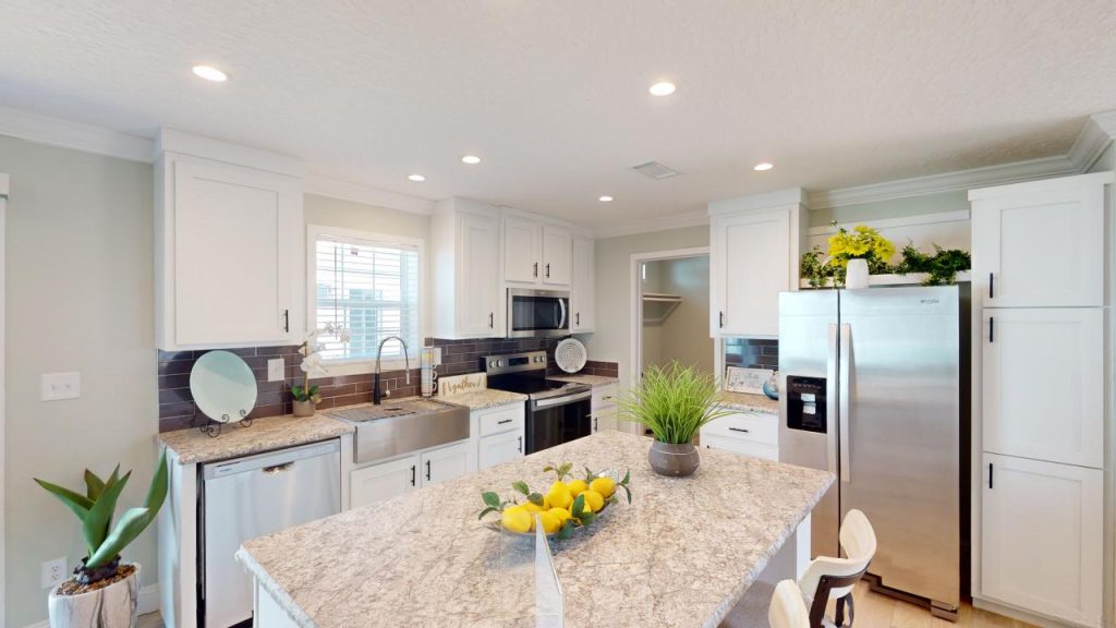 The Belle - Florida Modular Homes