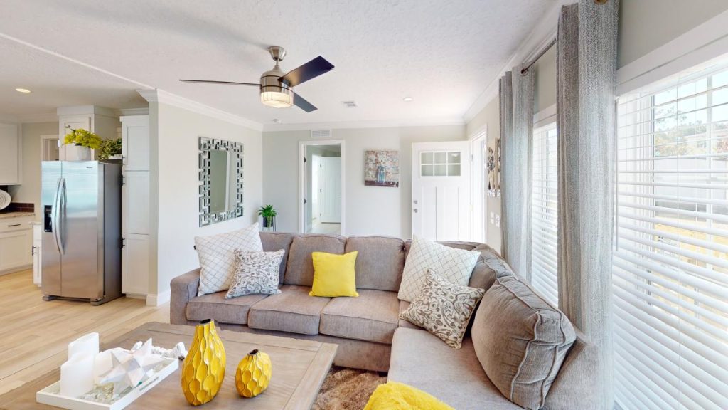 The Belle - Florida Modular Homes