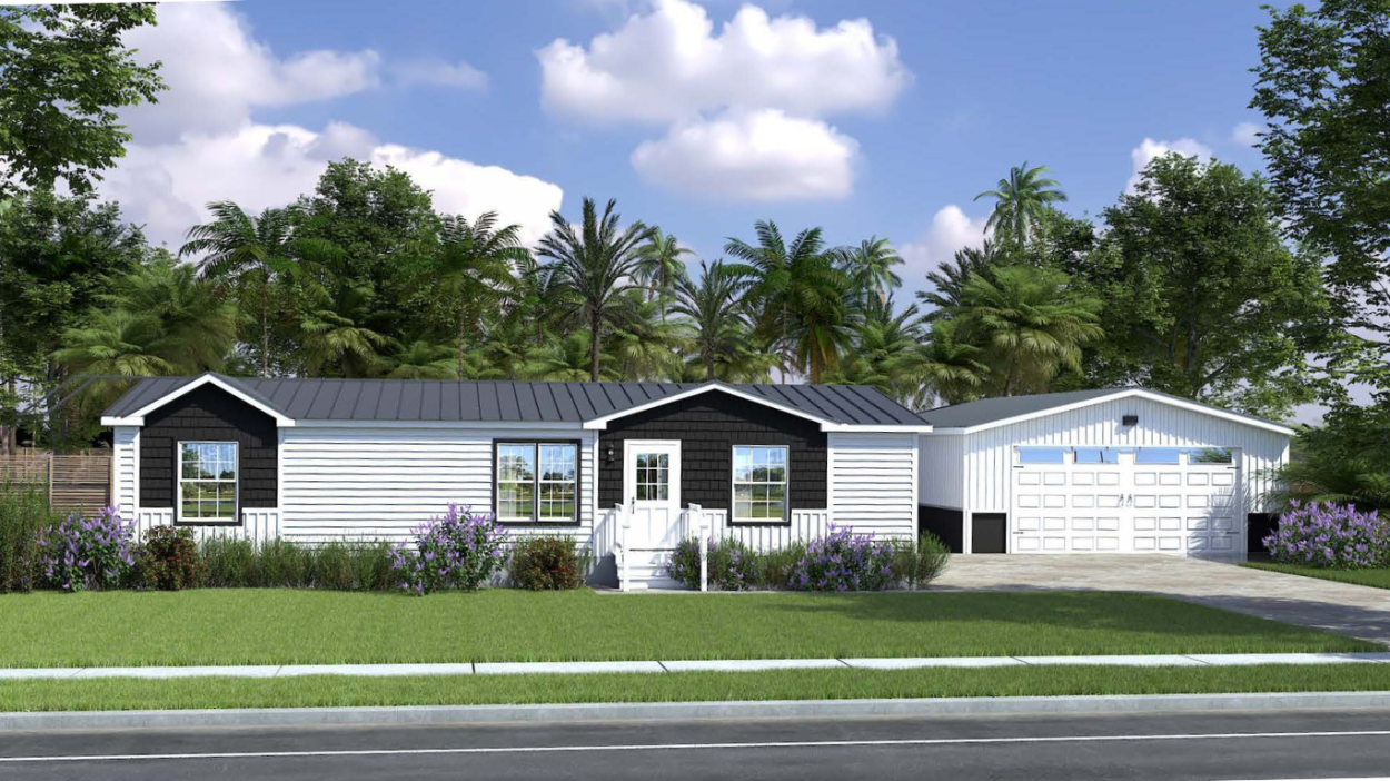 Scotbilt Homes (Mobile/Manufactured) - Florida Modular Homes