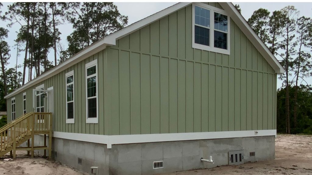 Completed & Ongoing Modular Home Projects - Florida Modular Homes