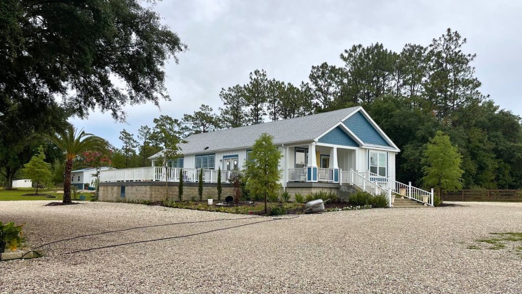 Completed & Ongoing Modular Home Projects - Florida Modular Homes