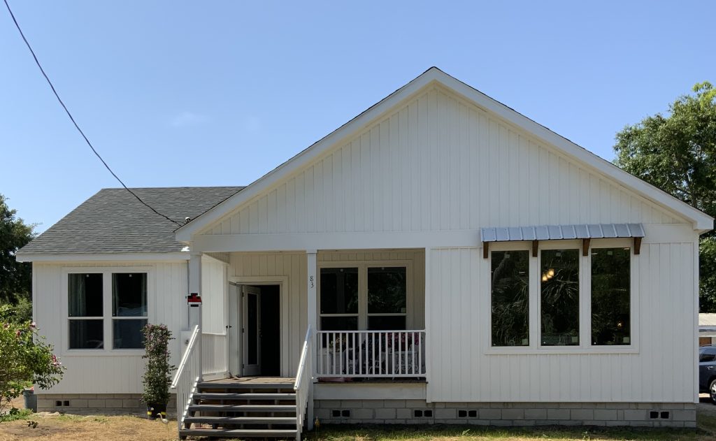 Completed & Ongoing Modular Home Projects - Florida Modular Homes