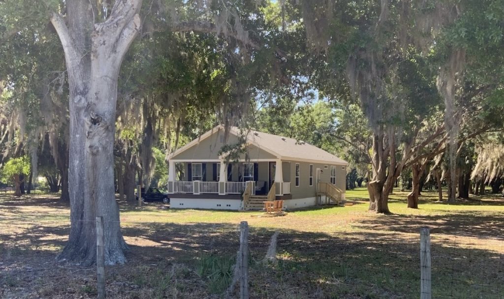 Completed & Ongoing Modular Home Projects - Florida Modular Homes