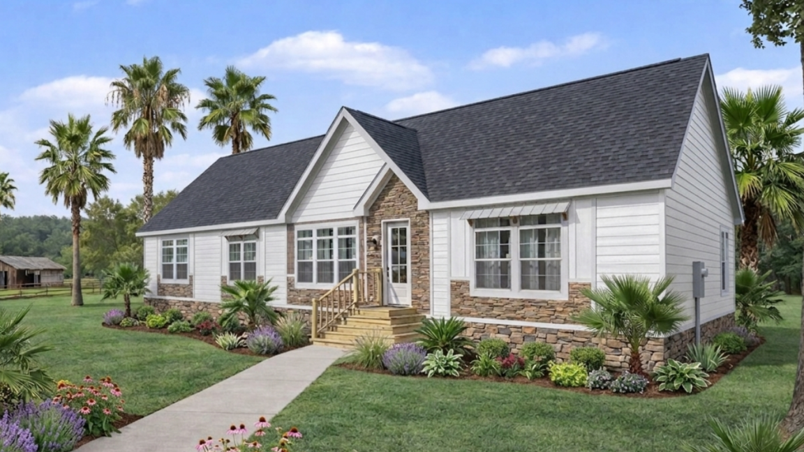 Franklin Homes - Florida Modular Homes