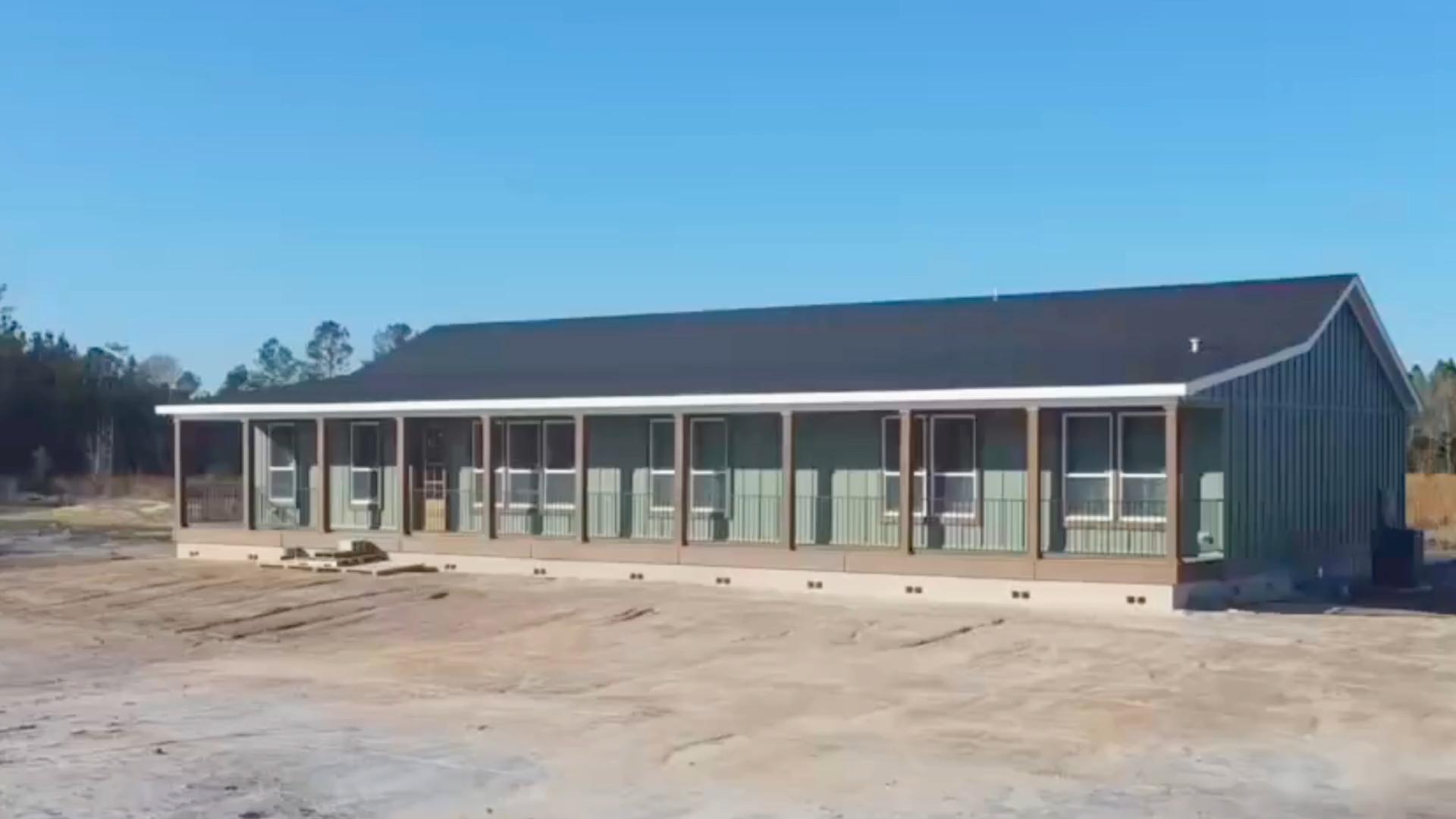 Completed & Ongoing Modular Home Projects - Florida Modular Homes